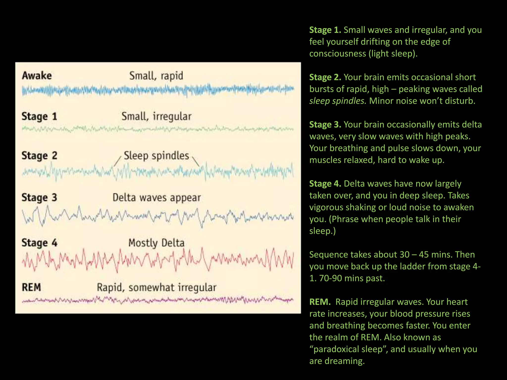 Sleep deprivation ppt | PPTX
