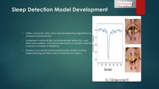 Sleep Detection System Machine Lear.pptx