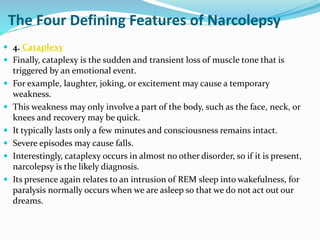 Sleep disorder | PPTX