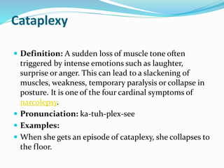 Sleep disorder | PPT