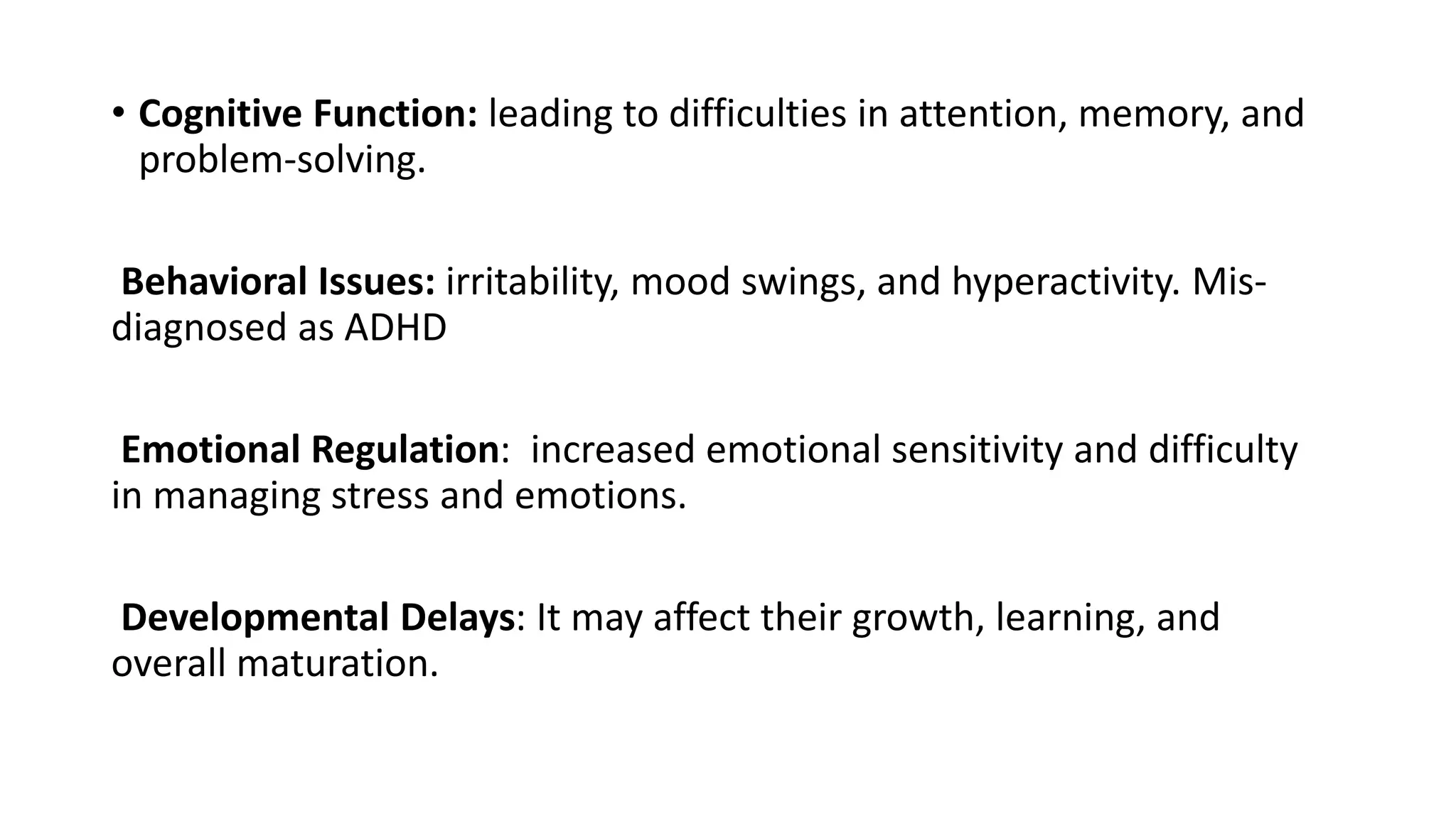 Common sleep disorders in children | PPTX