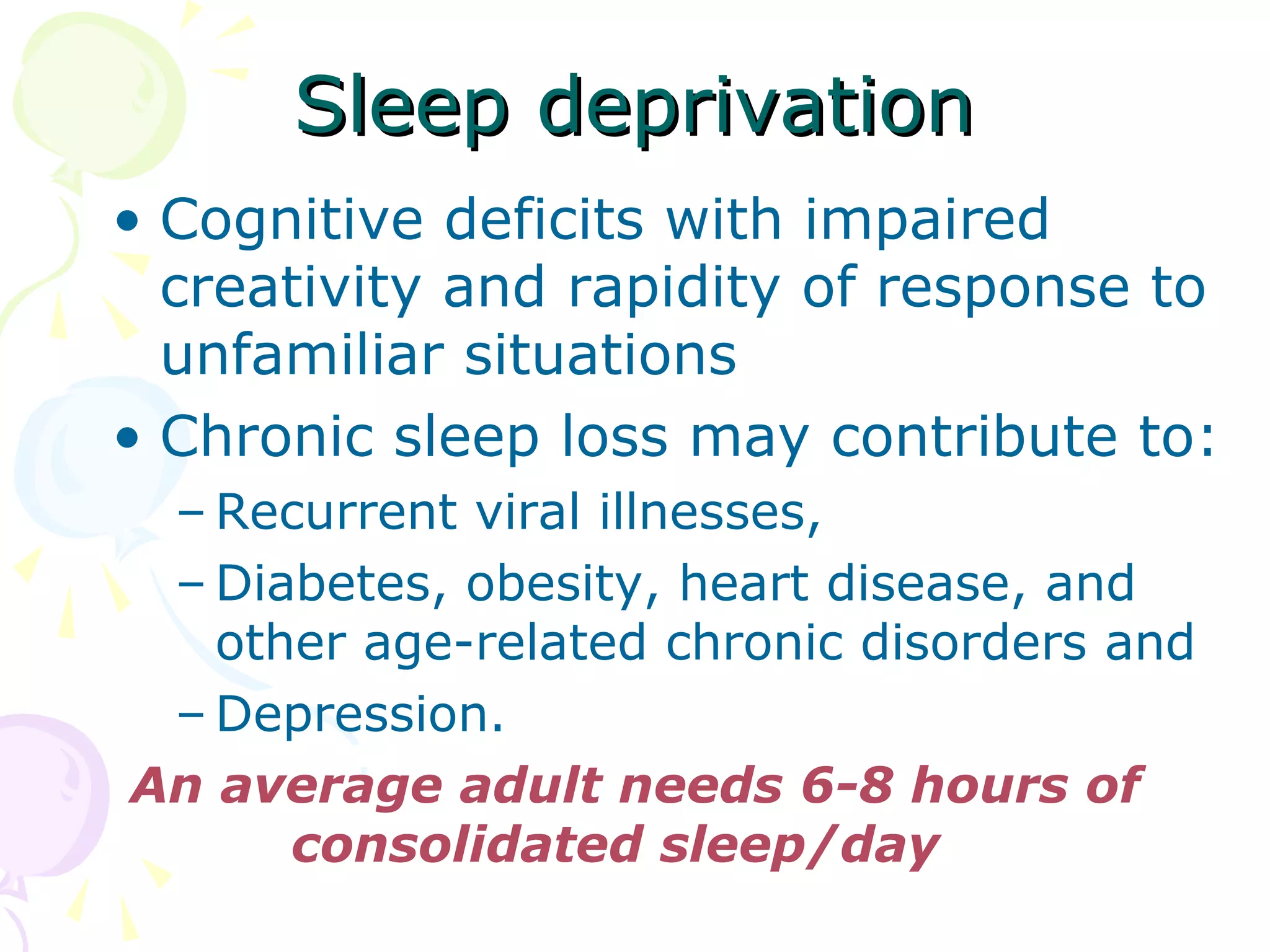 Sleep Disordered Breathing | PPT