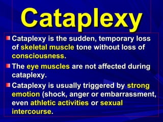 Sleep disorders | PPT