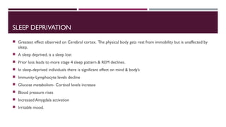 S leep disorders | PPT