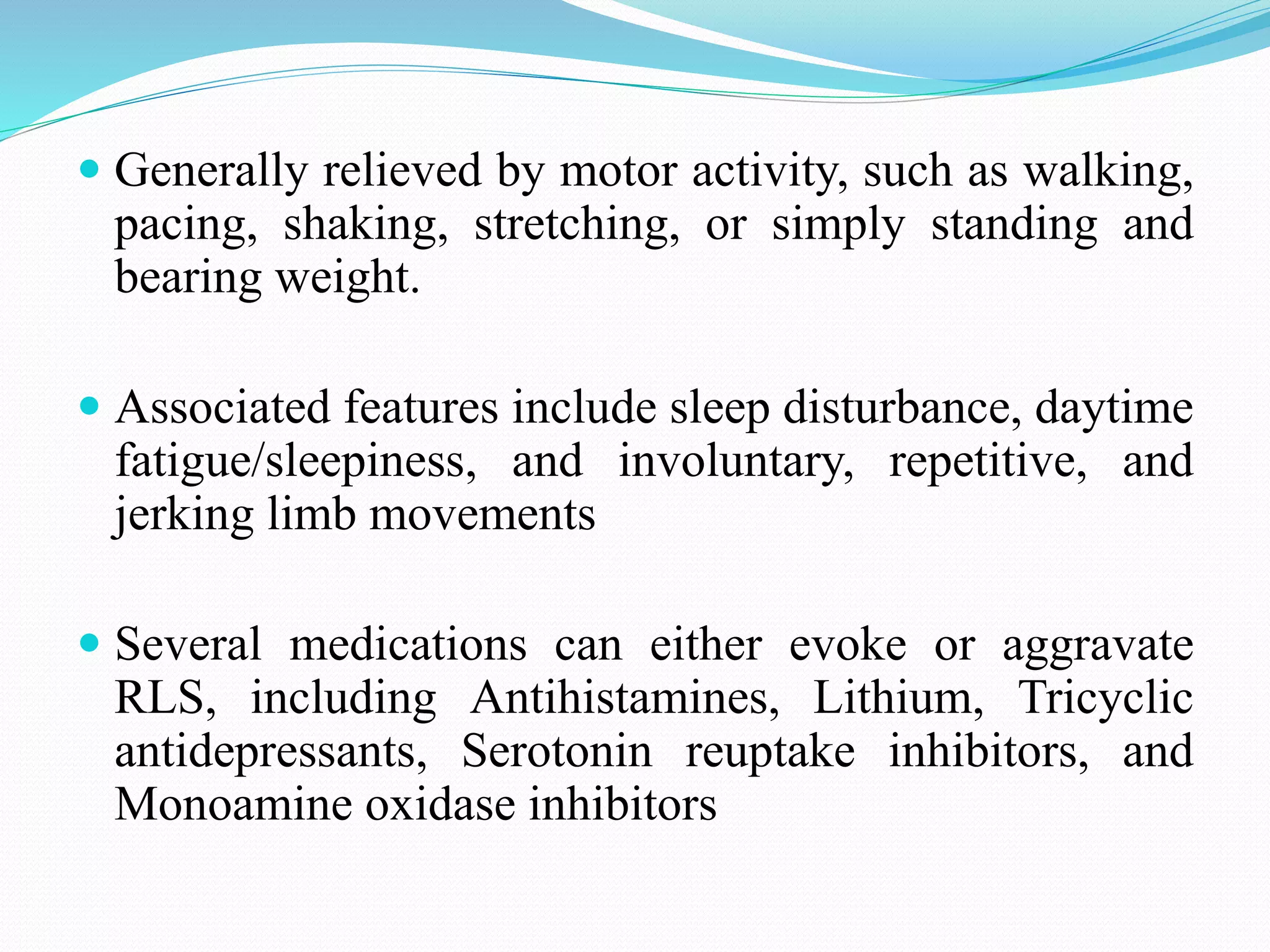 Sleep disorders | PPTX