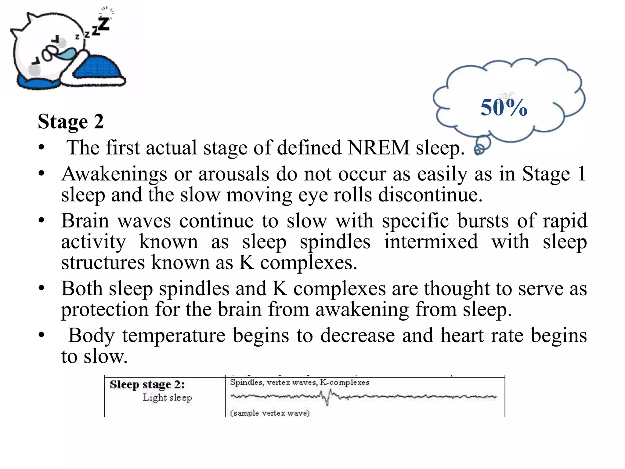 Physiology of Sleep | PDF