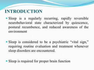 SLEEP DISORDERS.pptx