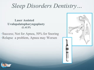 Sleep disorders dentistry | PPT | Sleep Disorders | Diseases and Conditions