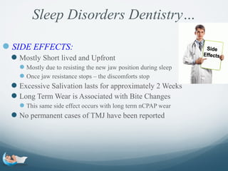Sleep disorders dentistry | PPT | Sleep Disorders | Diseases and Conditions