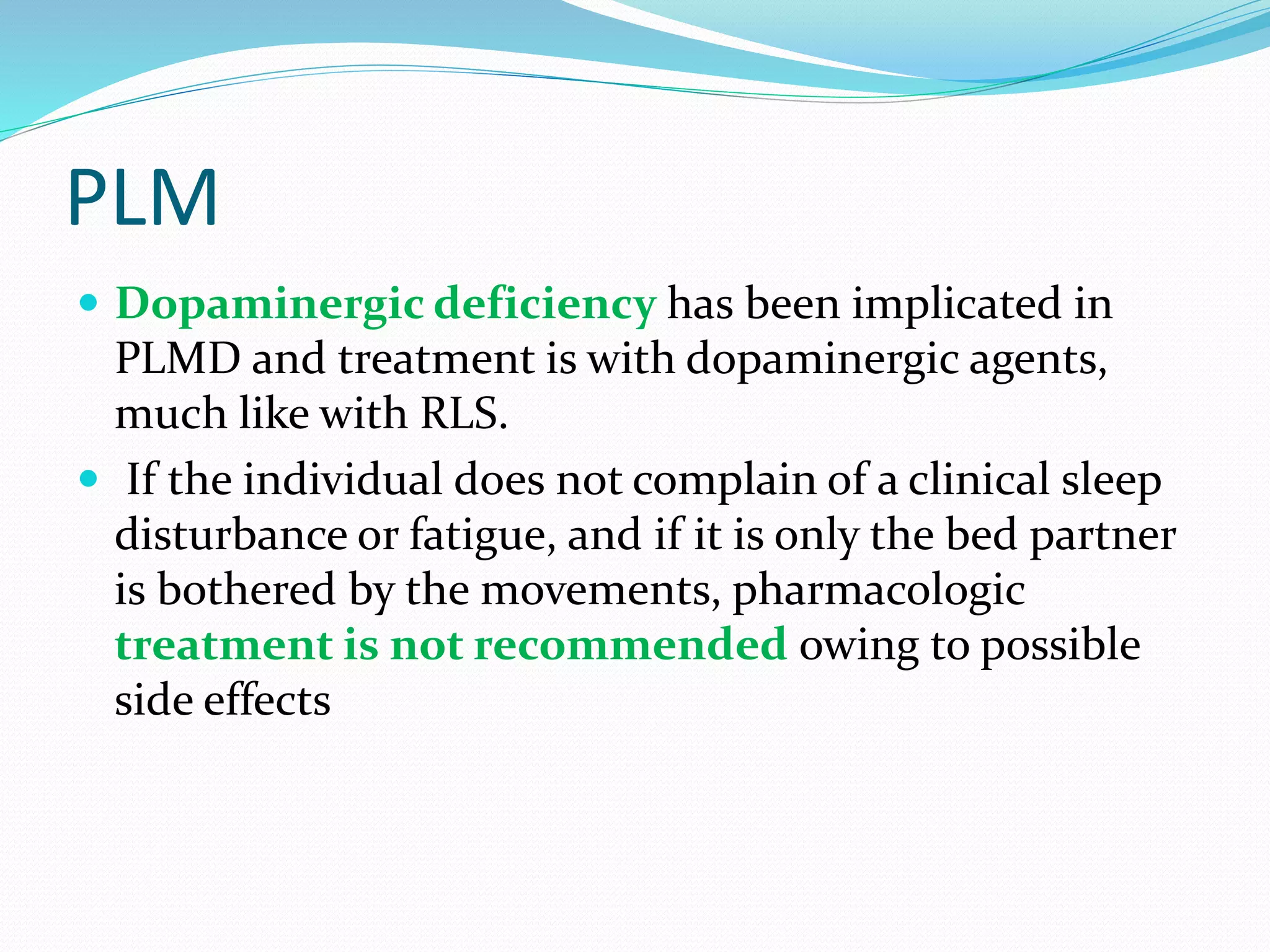 Sleep disorders in elderly | PPTX