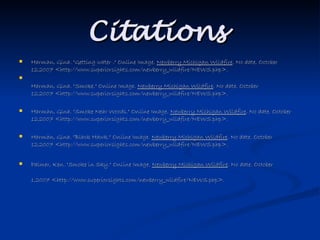 Sleeper Lake FIRE!! | PPT