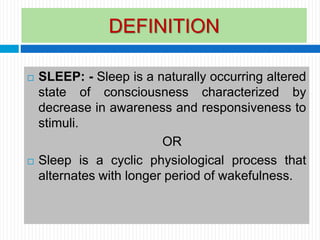 Sleep final ppt.pptx