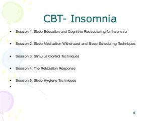 Sleep hygiene | PDF