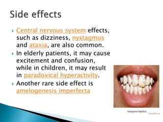 Sleep inducing drugs | PPTX