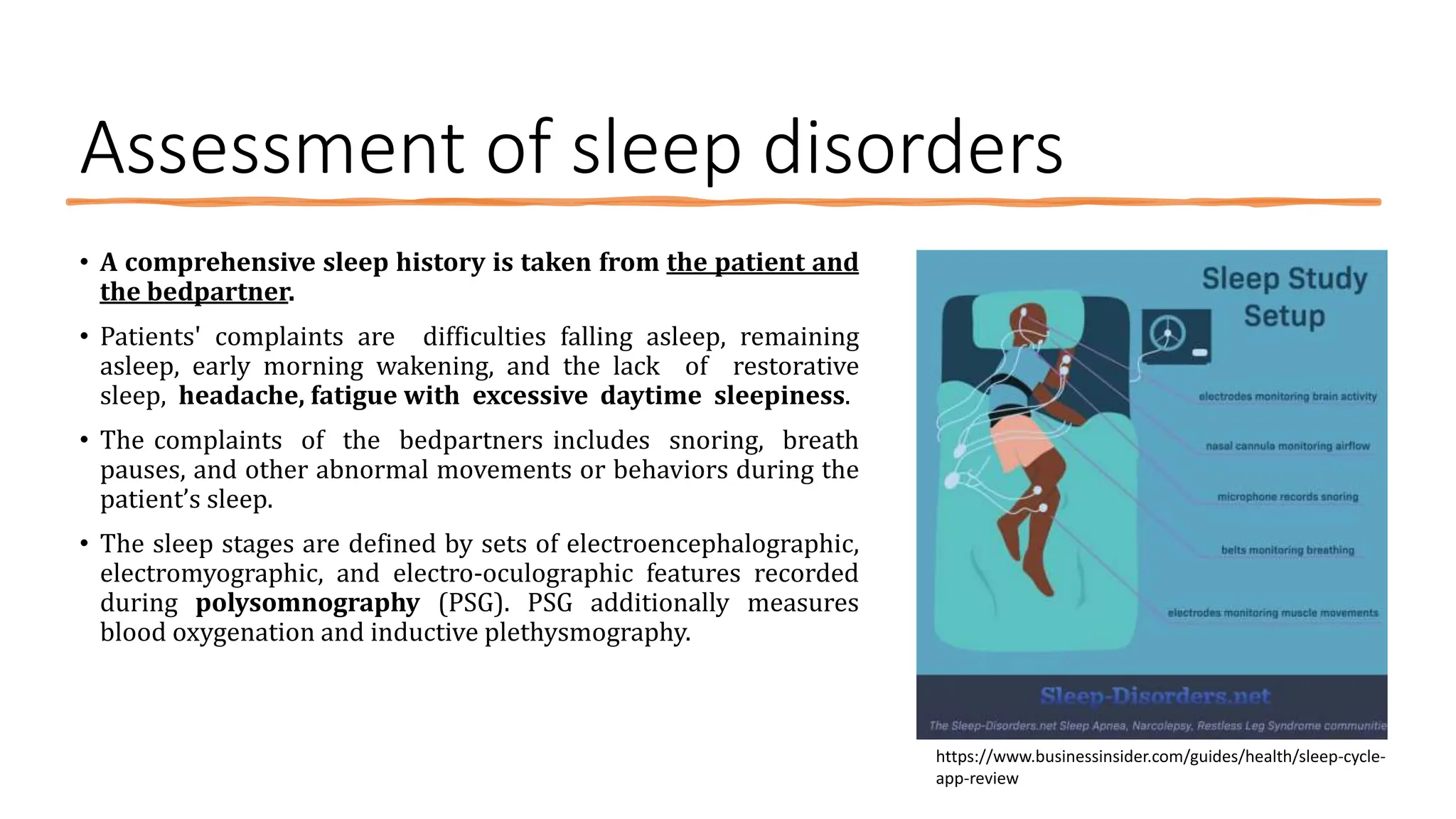 Sleep in elderly people from theory to practice.ppsx