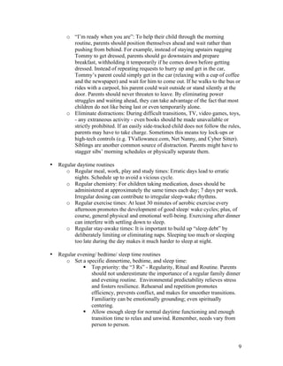 Understanding Sleep Cycles and Sleeping Healthy | PDF | Sleep Disorders ...