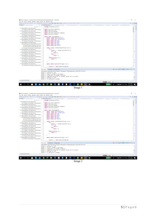 Sleeping barber | PDF