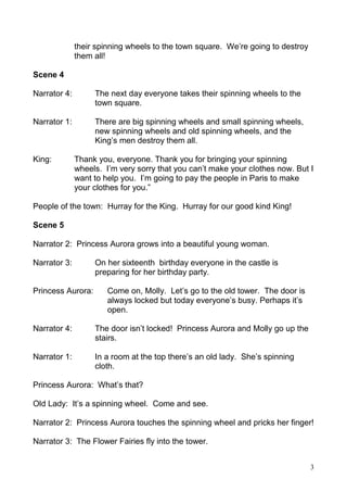 Sleeping Beauty | PDF