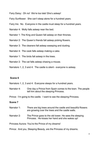 Sleeping Beauty | PDF