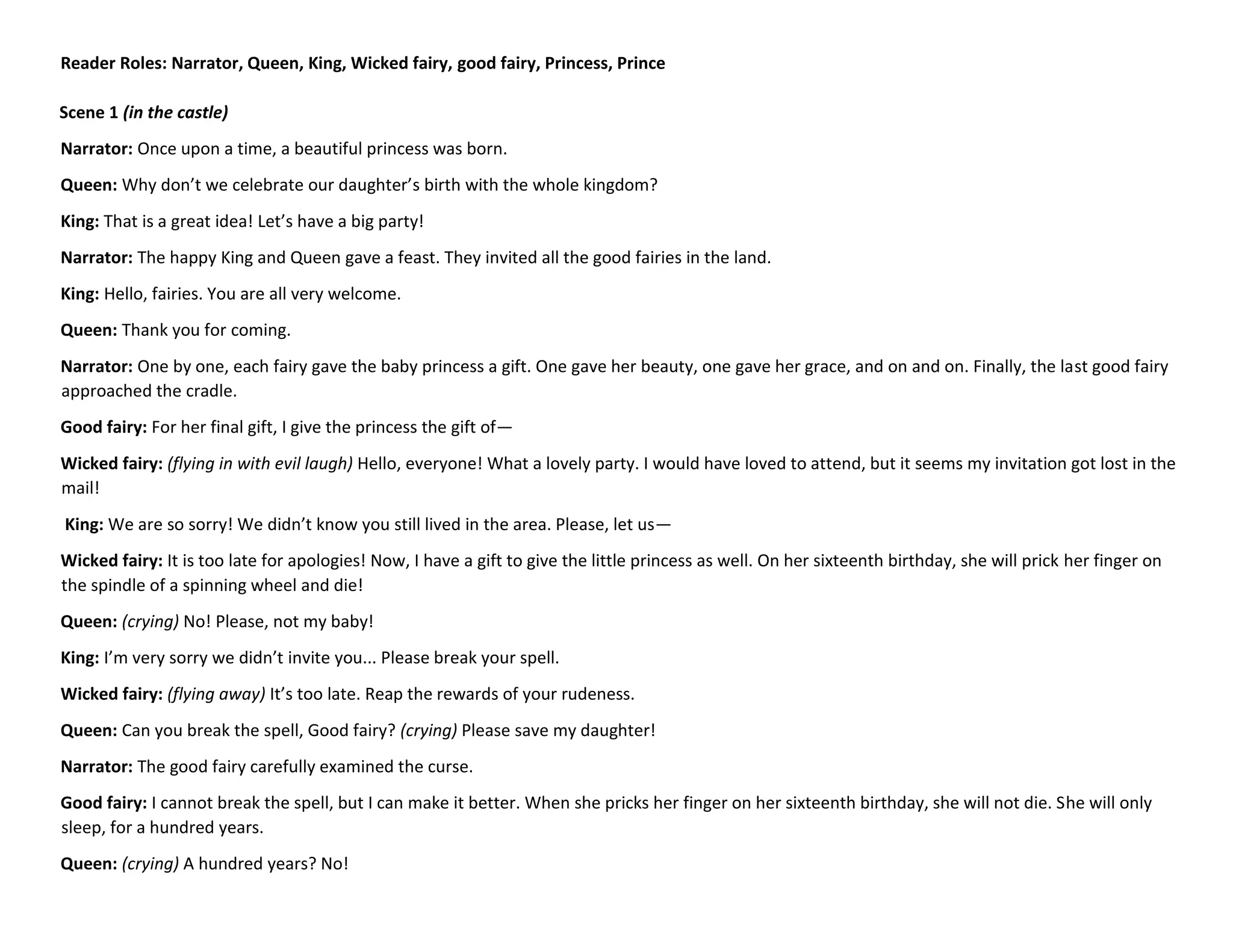 Sleeping Beauty Readers Theatre.docx