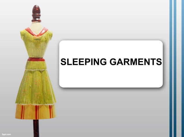 Sleeping garment | PPT | Women\'s Intimates and Sleepwear | Women\'s ...