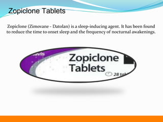 SleepingPills- Prescription Free Sleeping Tablets | PPT