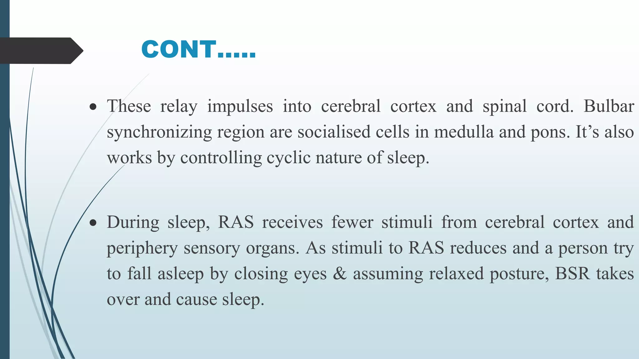 SLEEP & ITS DISTURBANCES, UNCONSCIOUSNESS.pptx