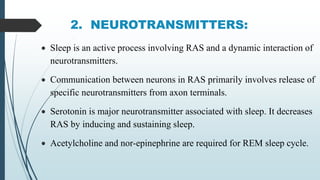 SLEEP & ITS DISTURBANCES, UNCONSCIOUSNESS.pptx