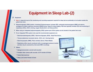 Sleep Laboratory | PDF