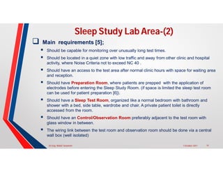 Sleep Laboratory | PDF