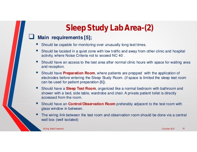 Sleep Laboratory