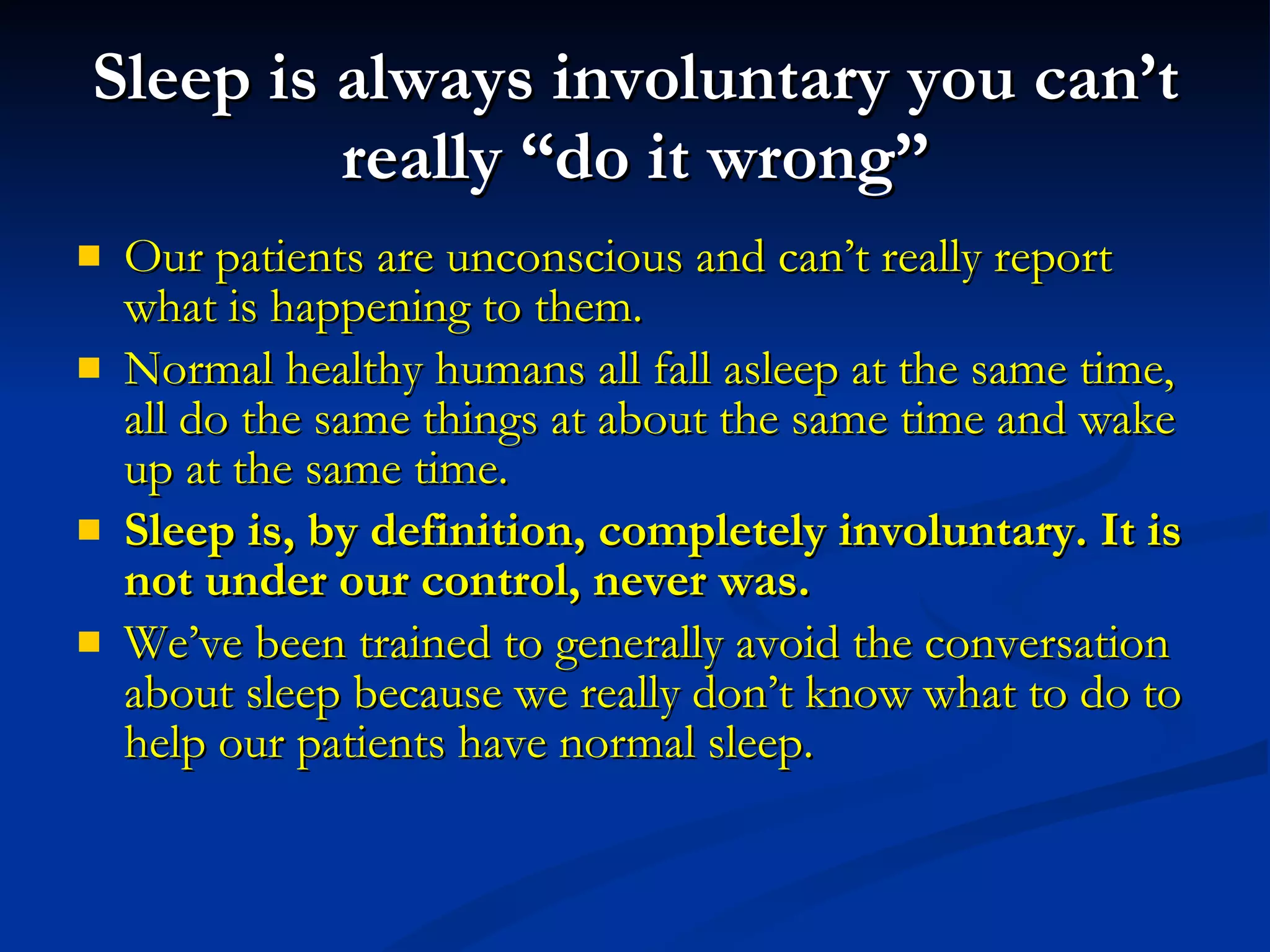 Sleep pain and vitamins uthc | PPT