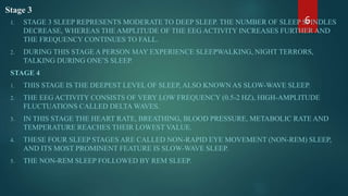 Sleep paralysis | PPTX
