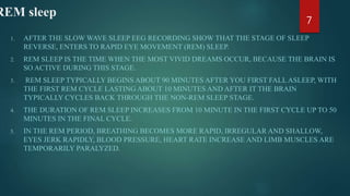 Sleep paralysis | PPTX