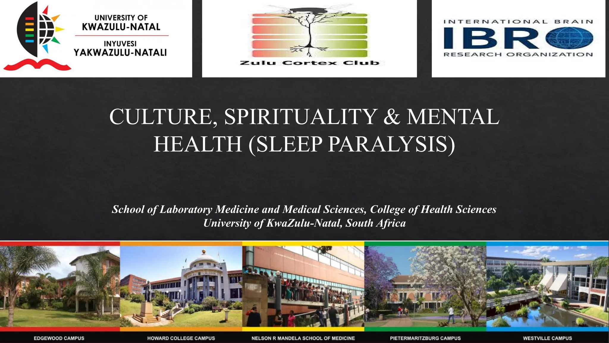 Sleep paralysis powerpoint presentation for kids | PPTX