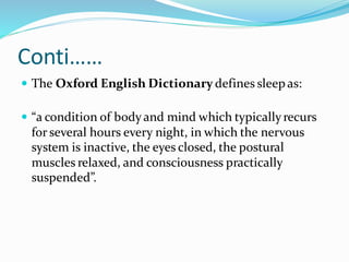 sleep pattern (1).pdf.................... | PPT