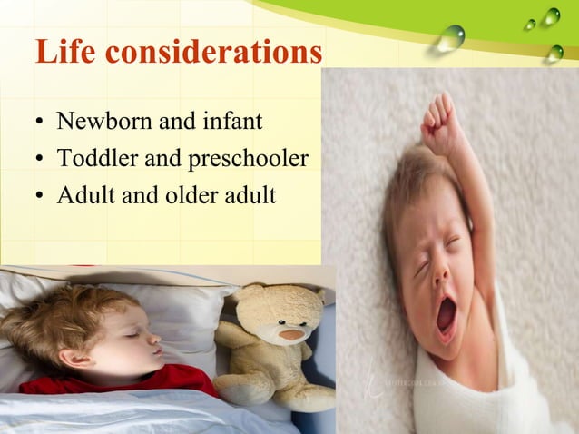 Sleep pattern and its disturbances | PPTX | Sleep Disorders | Diseases ...