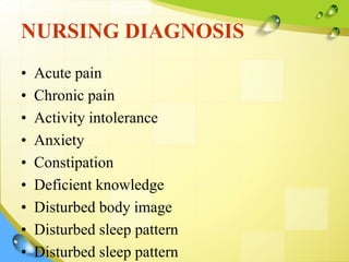 Sleep pattern and its disturbances | PPTX