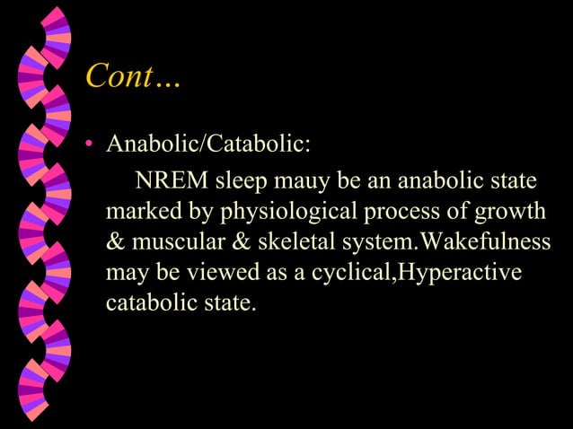 Sleep pattern disturbance copy | PPT | Sleep Disorders | Diseases and ...