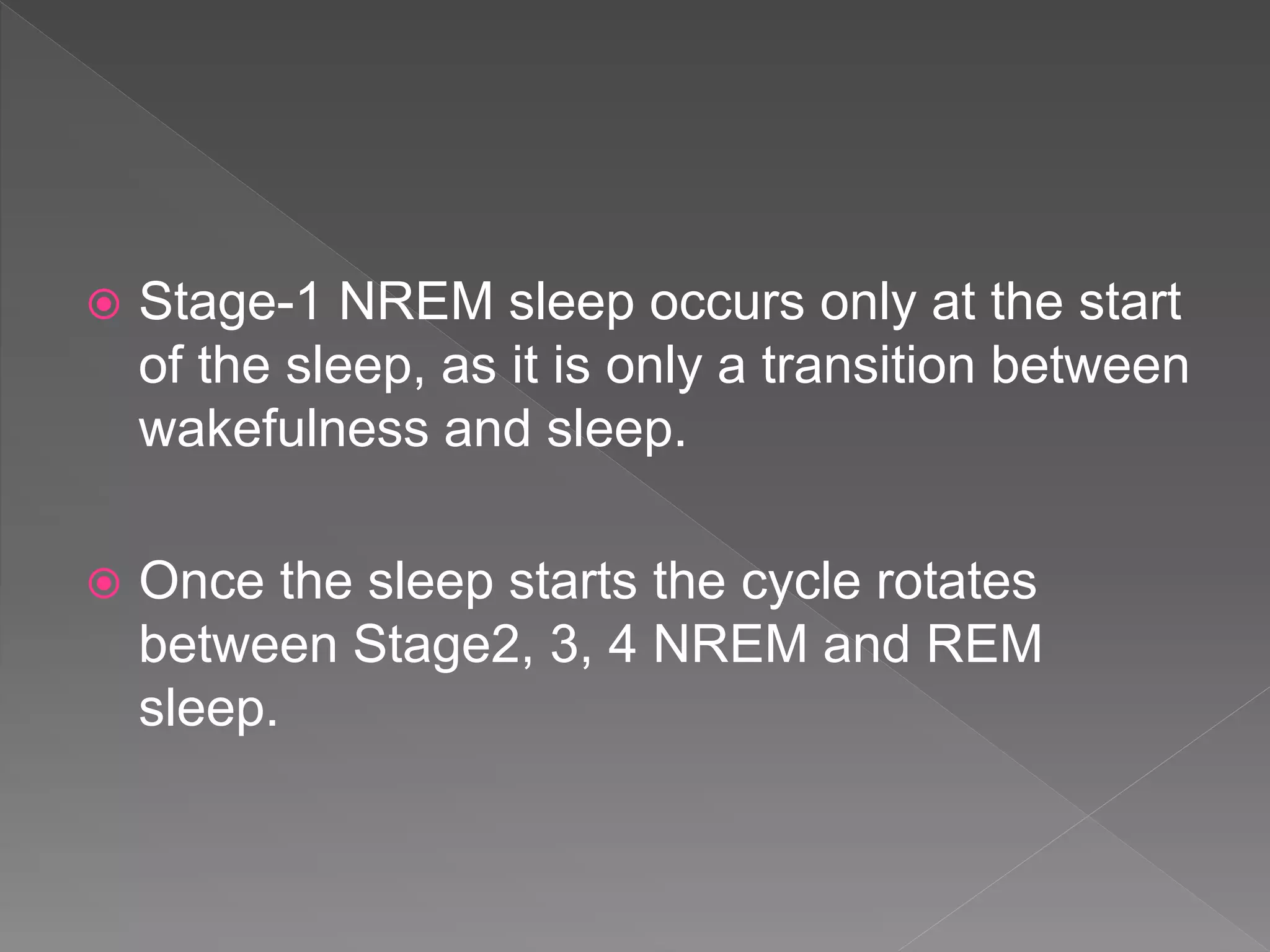Sleep physiology | PPTX