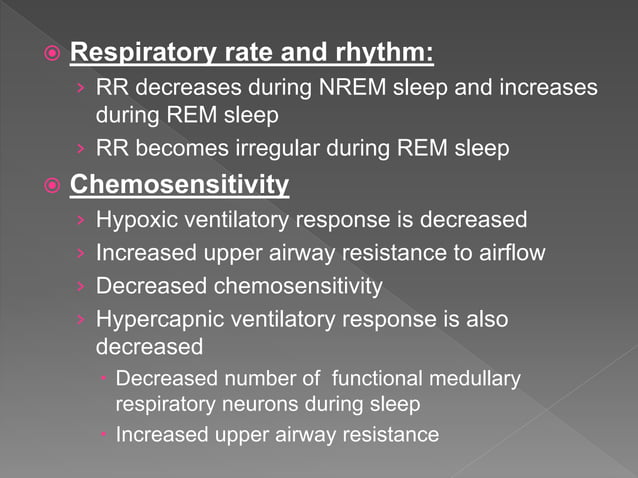 Sleep physiology | PPTX
