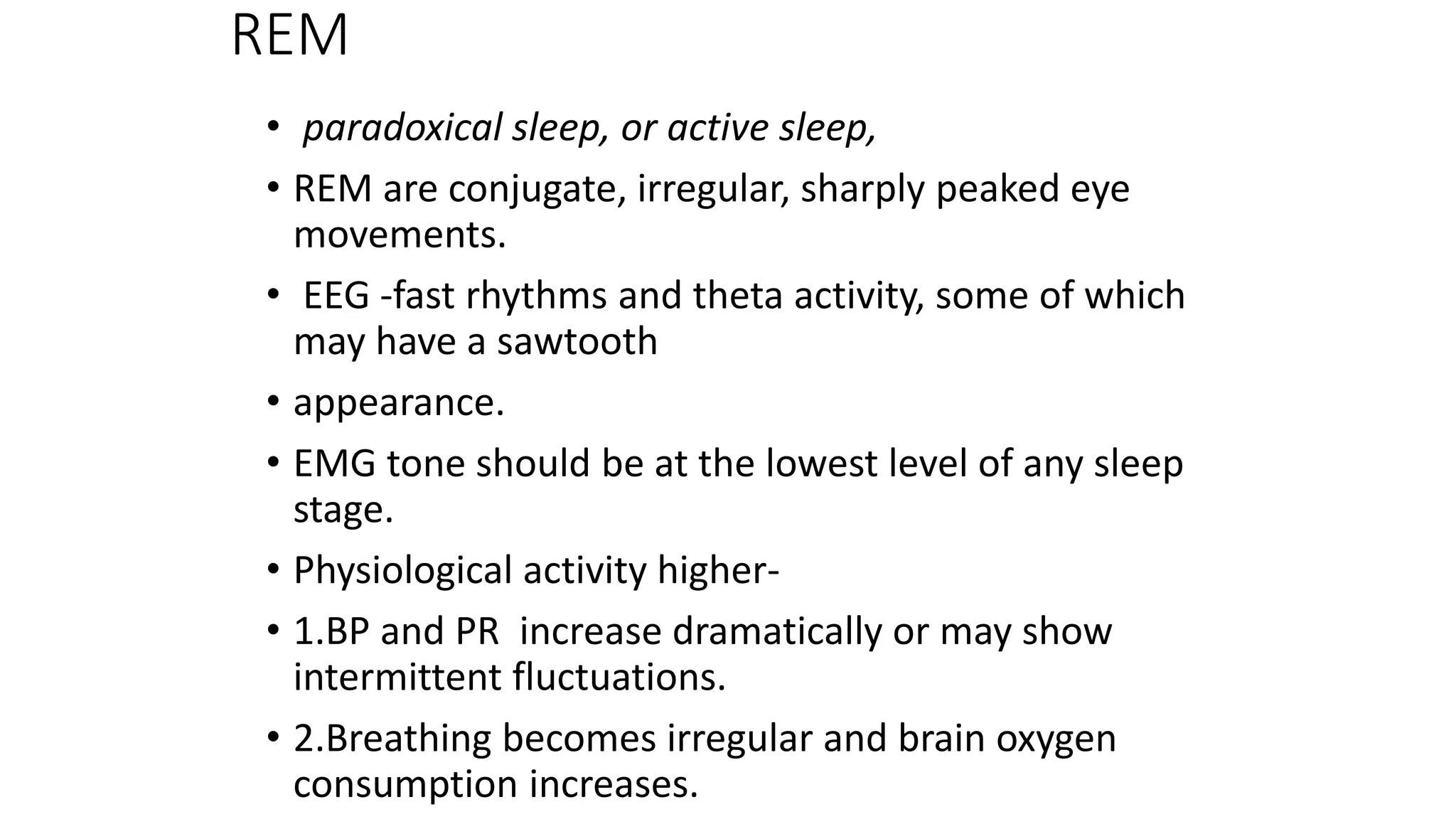 Sleep physiology.pptx by sms medical college jaipur | PPTX
