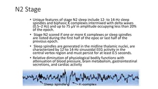 Sleep physiology.pptx by sms medical college jaipur | PPT