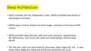 Sleep physiology.pptx by sms medical college jaipur | PPT