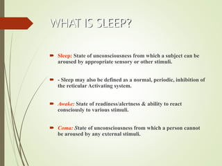 SLEEP PHYSIOLOGY .pptx