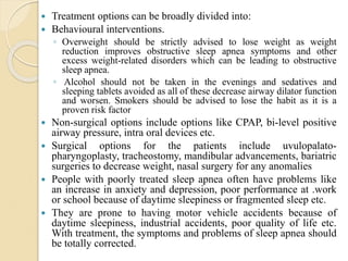 SLEEP , TYPES OF SLEEP AND ITS MANAGEMENT PPT.. | PPTX