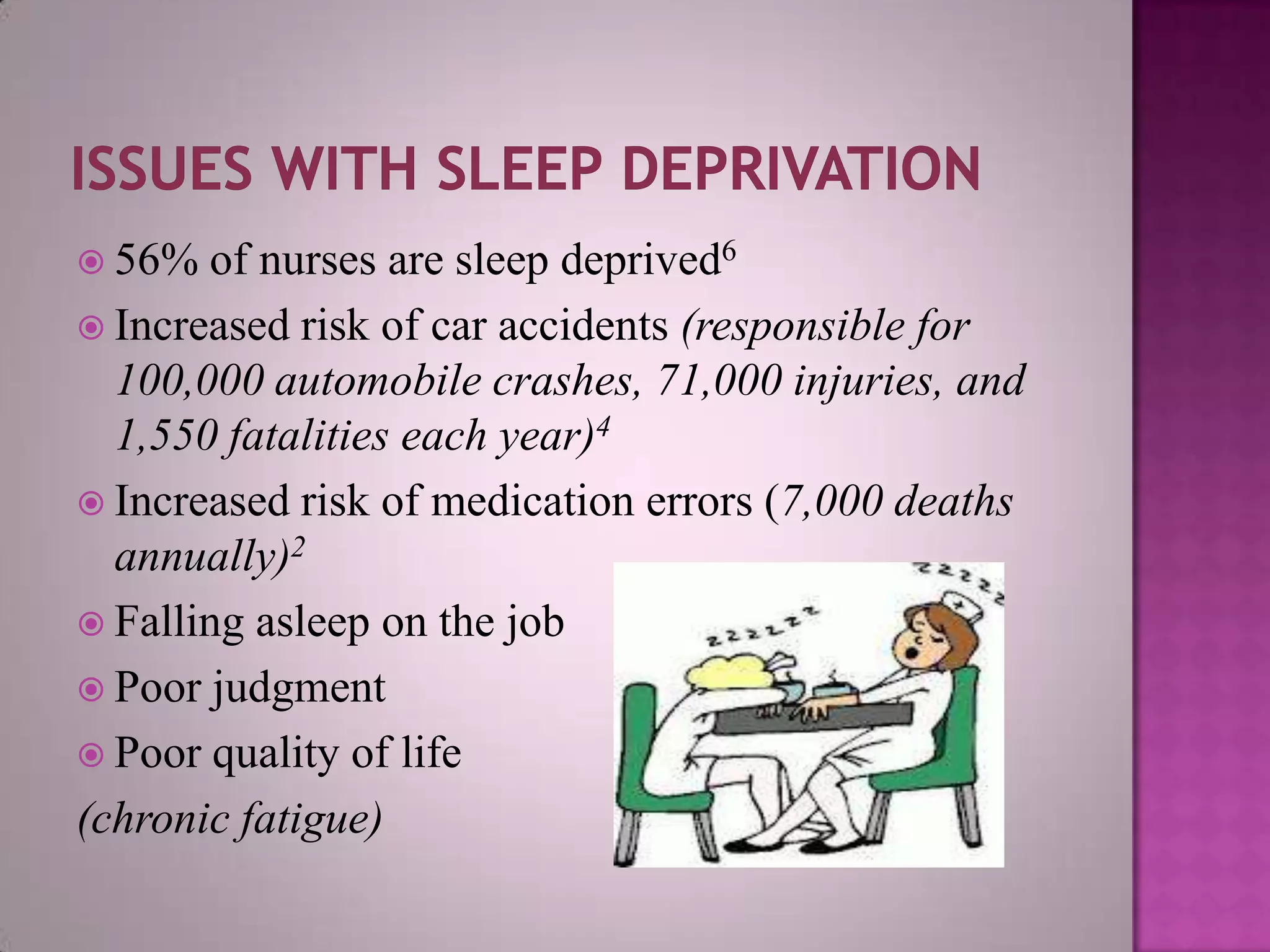 Sleep presentation | PPTX