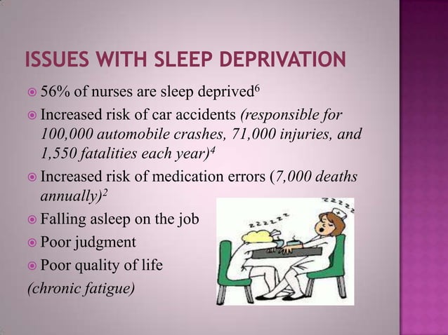 Sleep presentation | PPTX