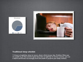 Sleep Challenge | PPT | Sleep Disorders | Diseases and Conditions