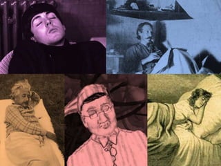 Creativity and Sleep | PPTX